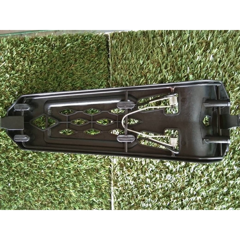 Y15ZR V1 V2 Center Rack Bracket/ Besi Plastik Kepit/ Pengepit Besi ...