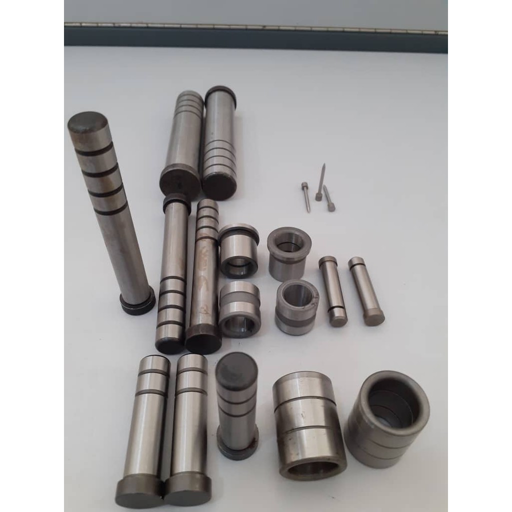 (H193) Pilot Punch/Return Pin/Guide Lifter Set/Stripper Guide Pin/Stripper Guide Bush With ...