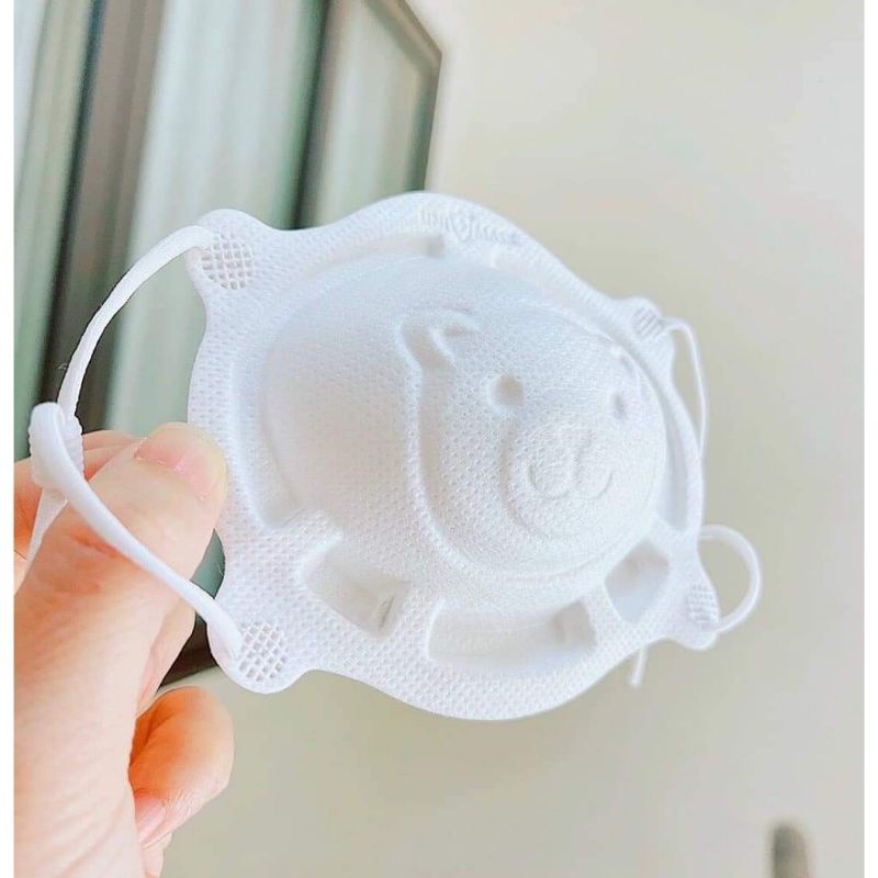 Genuine Japanese Bear Mask | Shopee Malaysia