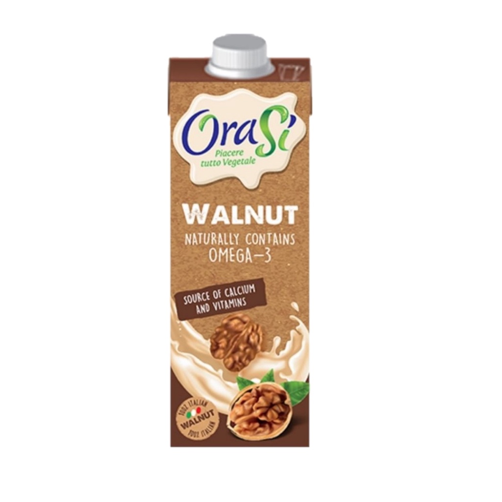 Orasi Plant Based Drinks Hazelnut / Walnut / Almond Drinks (Packet ...