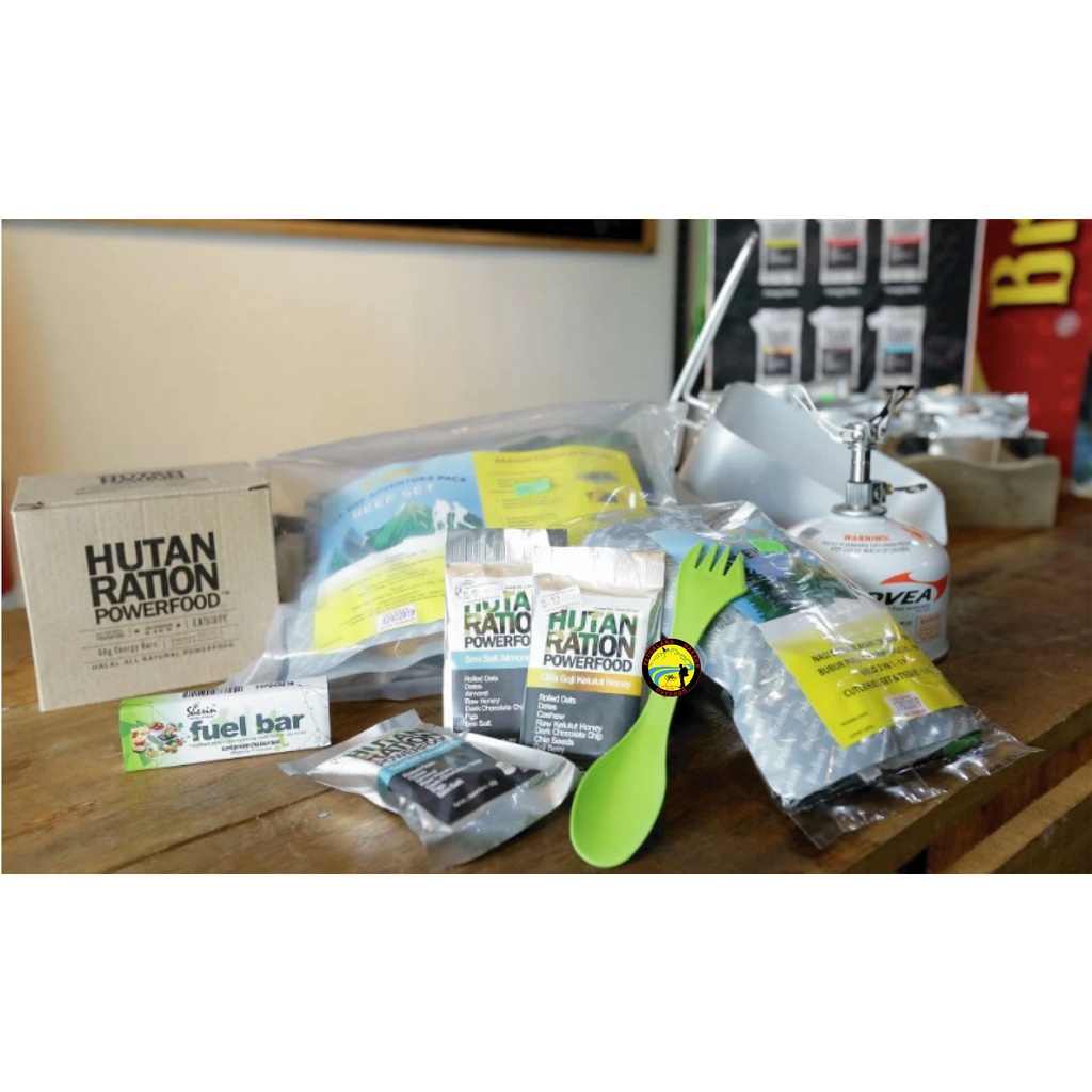 RANGSUM MAKANAN NASI SEGERA OUTDOOR...!!!LIMITED STOK!!!! | Shopee Malaysia