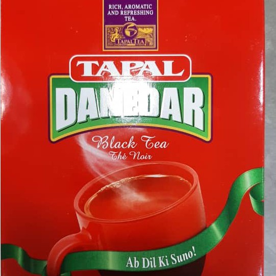 Tapal Danedar -Black Tea 450g | Shopee Malaysia
