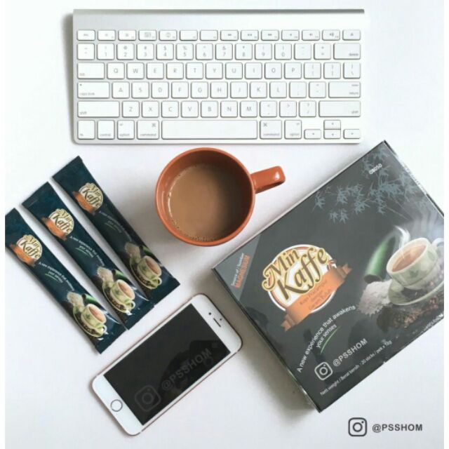 MIN KAFFE KOPI TENAGA | Shopee Malaysia