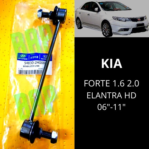 STABILIZER LINK UNTUK KIA FORTE 1.6 2.0, HYUNDAI ELANTRA 2006"-2011 ...