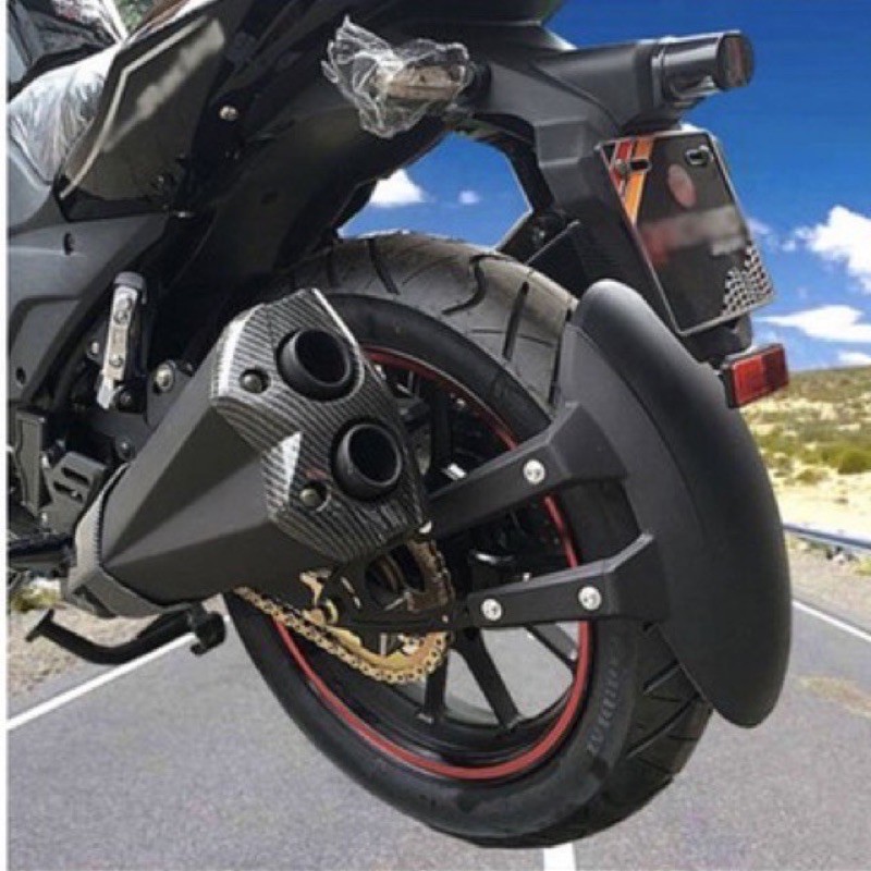 SPLASH GUARD MOTORCYCLE UNIVESAL | Shopee Malaysia