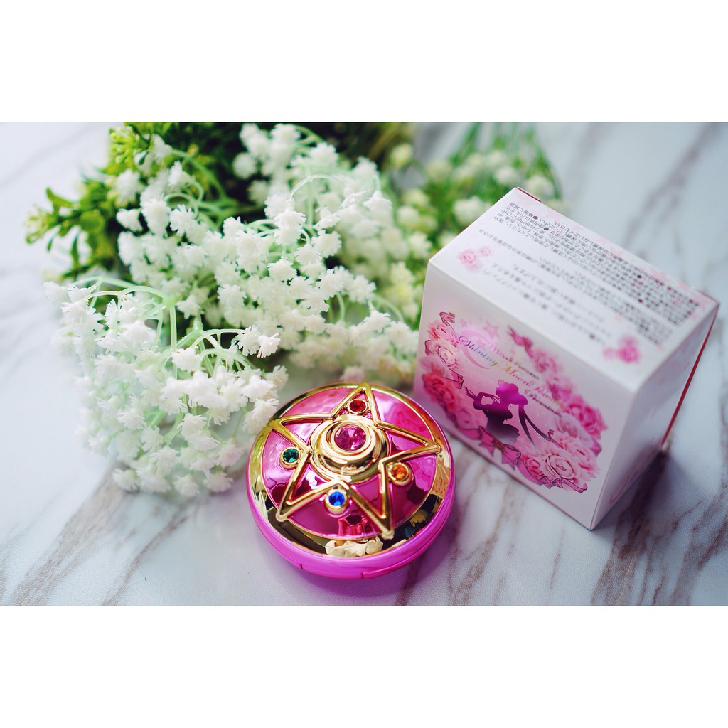 Sailor Moon Shining Moon Powder Premium (Face Powder) | Shopee Malaysia