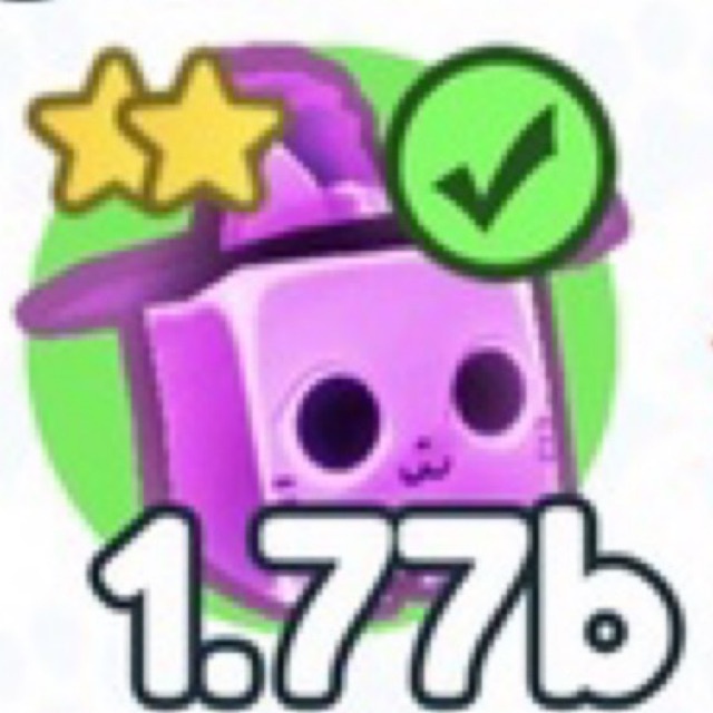 pet sim x pet simulator x dm (dark matter) witch cat | Shopee Malaysia