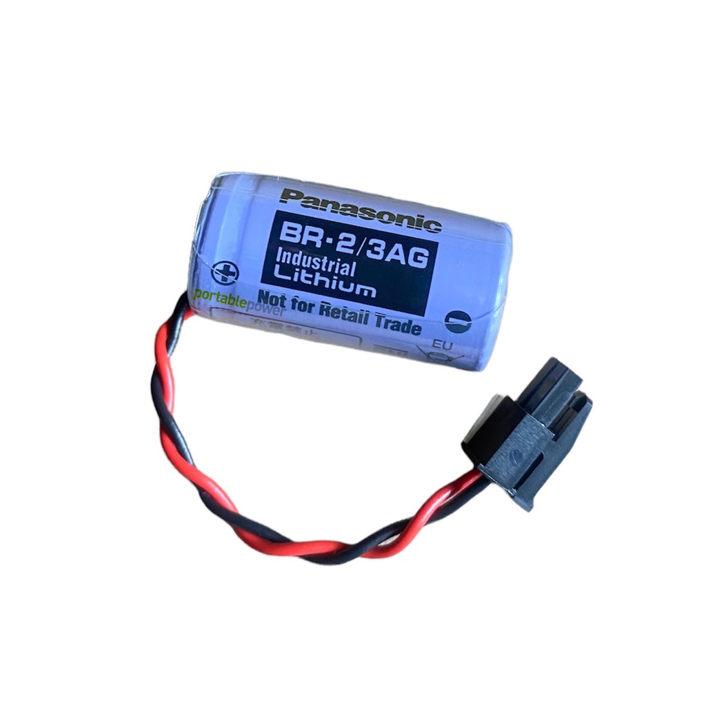 PLC Battery for Allen Bradley 1756-BA2 3V 1200mAh Lithium (Japan ...