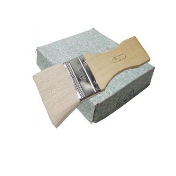 Varnish Brush / Shellac Brush 4cm - 10cm / Berus Shellac | Shopee Malaysia