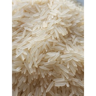 Beras Basmati Pusa 1121 Finest Long Grain Cella Cream 1kg Berkat Padi ...