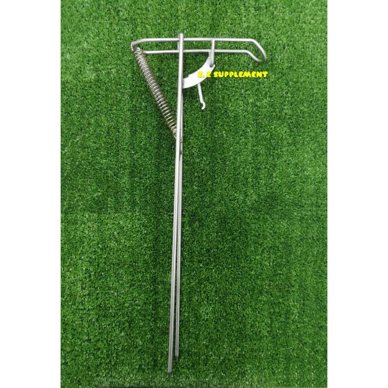 [ READY STOCK !!! ] ROD STAND AUTOMATIC BESI PANCANG PANCING | Shopee ...