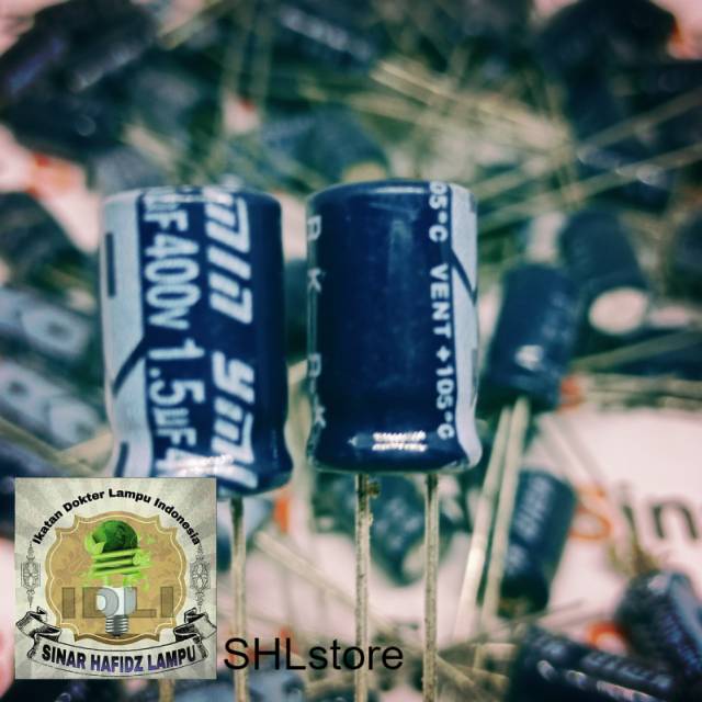 Elko 1,5uf 400v Ymin | Shopee Malaysia