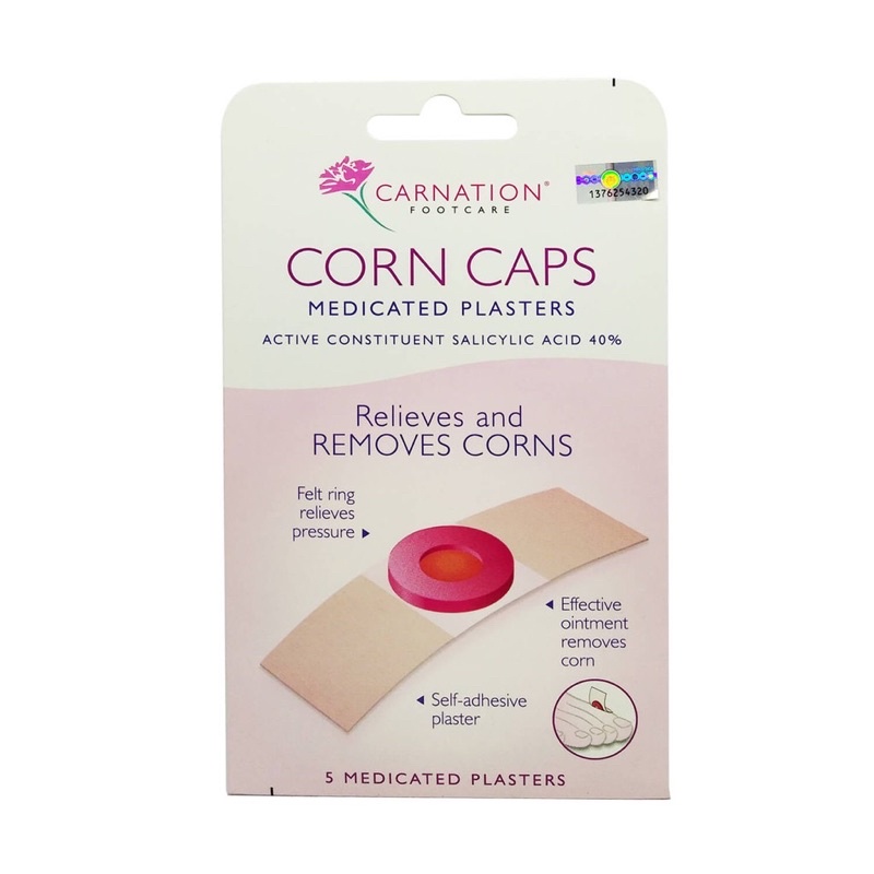 Carnation Corn Caps (5's) | Shopee Malaysia