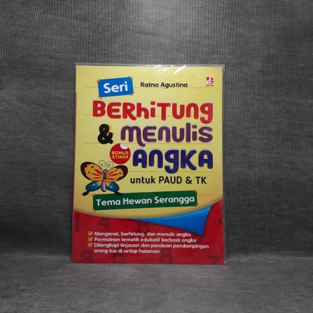 Counting & Writing Numbers for PAUD & Kindergarten | Shopee Malaysia Counting & Writing Numbers for PAUD & Kindergarten | Shopee Malaysia