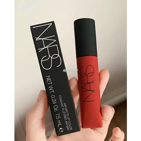 Nars Pin up lipstick brick red | Shopee Malaysia