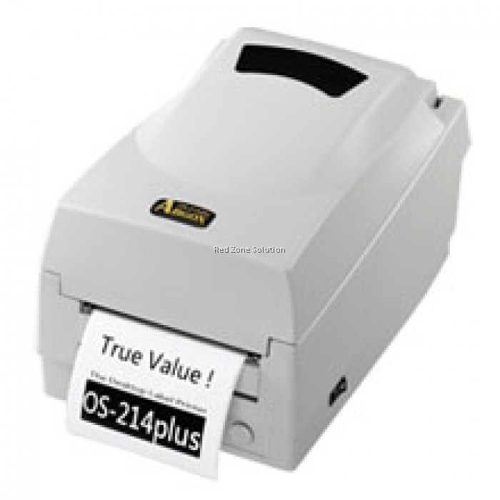 ARGOX OS-214 PLUS BARCODE LABEL PRINTER | Shopee Malaysia