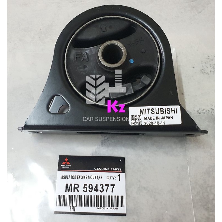MITSUBISHI JAPAN-1 SET 4PCS - ENGINE MOUNTING KIT - MITSUBISHI GRANDIS ...