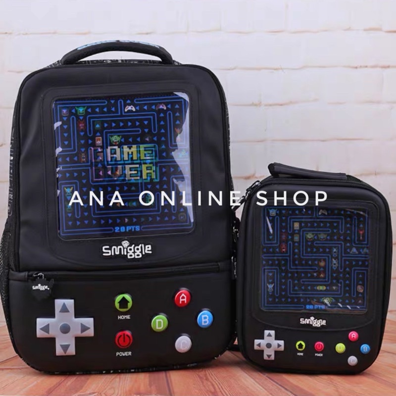 ORIGINAL SMIGGLE SET | SMIGGLE BACKPACK | SMIGGLE BAG | SMIGGLE MURAH ...