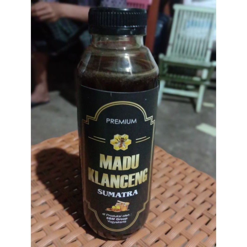 Honey Klanceng 1 Kg Pure 100% Original | Shopee Malaysia