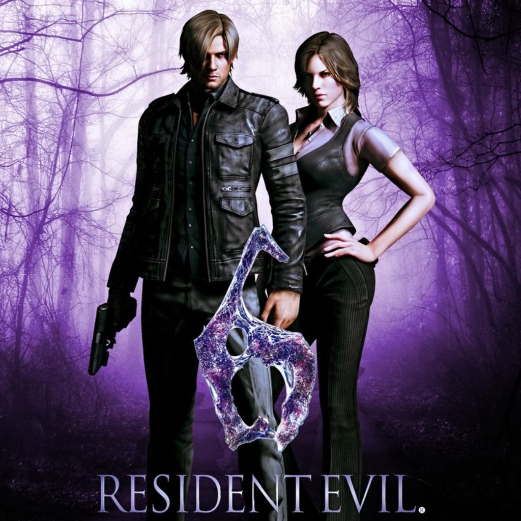 PC Game - Resident Evil 6: Complete Pack Biohazard 6 Updated to version ...
