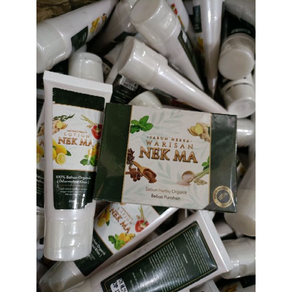 HERBA WARISAN NEK MA 💯 ORIGINAL | Shopee Malaysia
