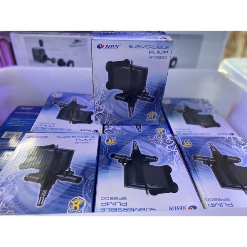 RESUN SP3800 Submersible pump / Power head pump / aquarium pump ...