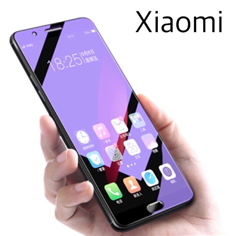 Redmi Poco X3 X4 M3 Pro F3 F4 Gt C40 M4 5g Mi 9t 10t 11t Pro Anti Blue