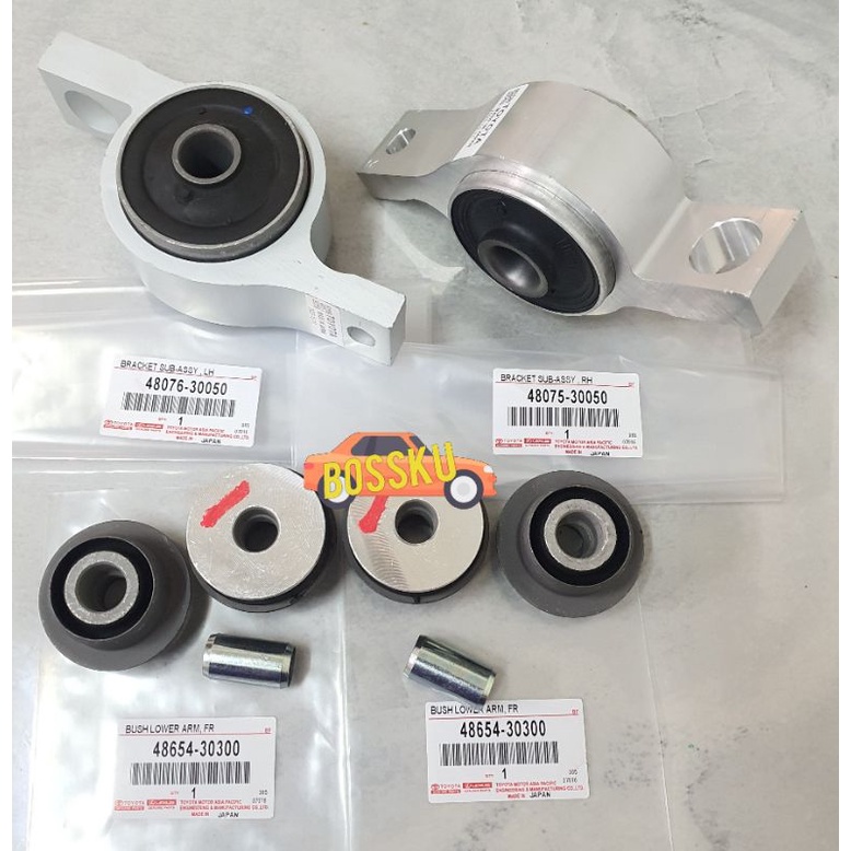 TOYOTA MARK X GRX120/ TOYOTA CROWN GRS180/LEXUS IS250-FRONT LOWER ARM ...