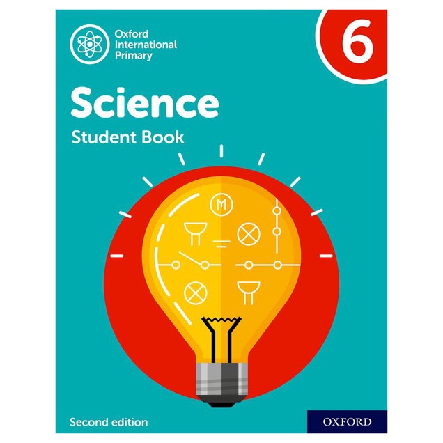 NEW OXFORD INTERNATIONAL PRIMARY SCIENCE: STUDENT BOOK 6 (SECOND ...