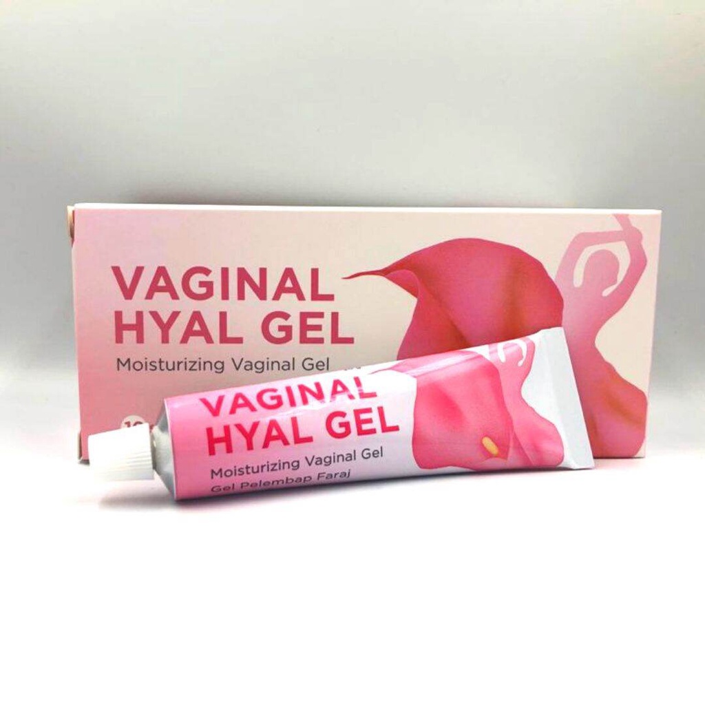 Pharmaniaga Hyal Gel For Vaginal Dryness (30g) | Shopee Malaysia