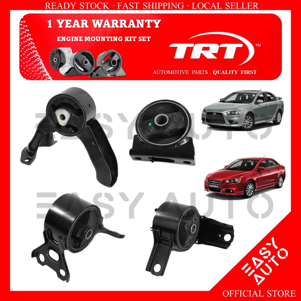 1 Year Warranty Mitsubishi Lancer Gt Auto ASX 2WD Auto Proton Inspira ...