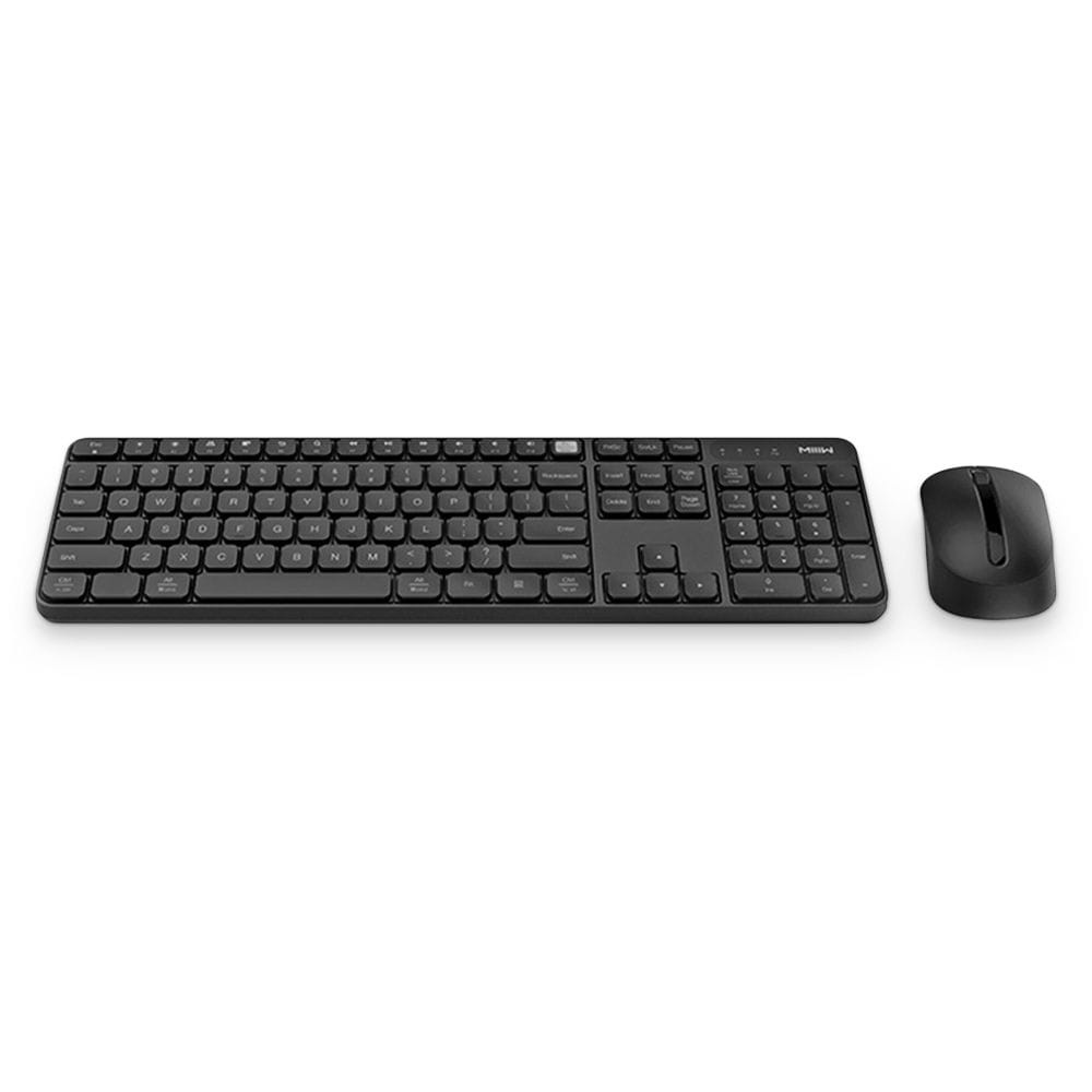 Xiaomi Mi Wireless Keyboard And Mouse Combo Set Version 2 Shopee Malaysia