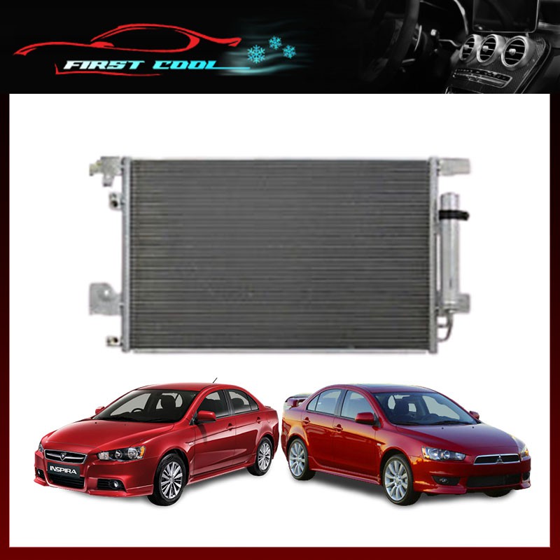 MITSUBISHI CONDENSER LANCER 07" ASX INSPIRA | Shopee Malaysia