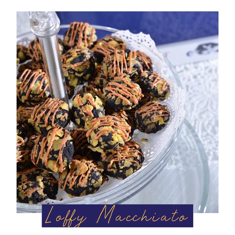 BISKUT RAYA 2025 / COOKIES 2024 / Loffy Macchiato 🥤 PURE BUTTER 🧈🔥 ...