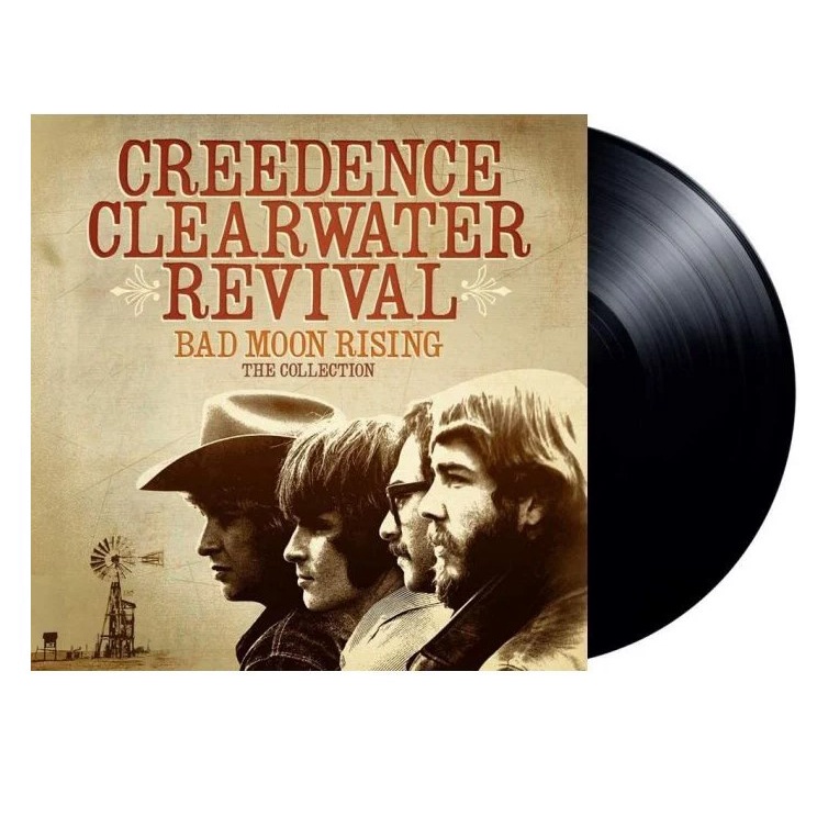 Creedence Clearwater Revival ( CCR ) - Bad Moon Rising : The Collection ...