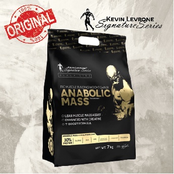 Kevin Levrone Anabolic Mass Gainer Lean Mass Gainer Low Fat Lean Muscle ...