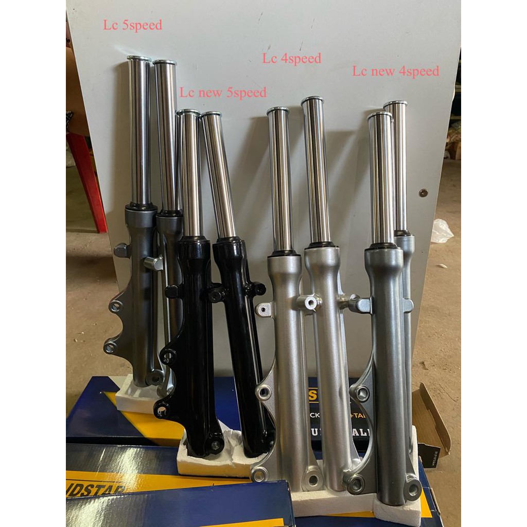 Fork Yamaha Lc135 55C 55D Lc new 55C 55D Y110/Y100 | Shopee Malaysia