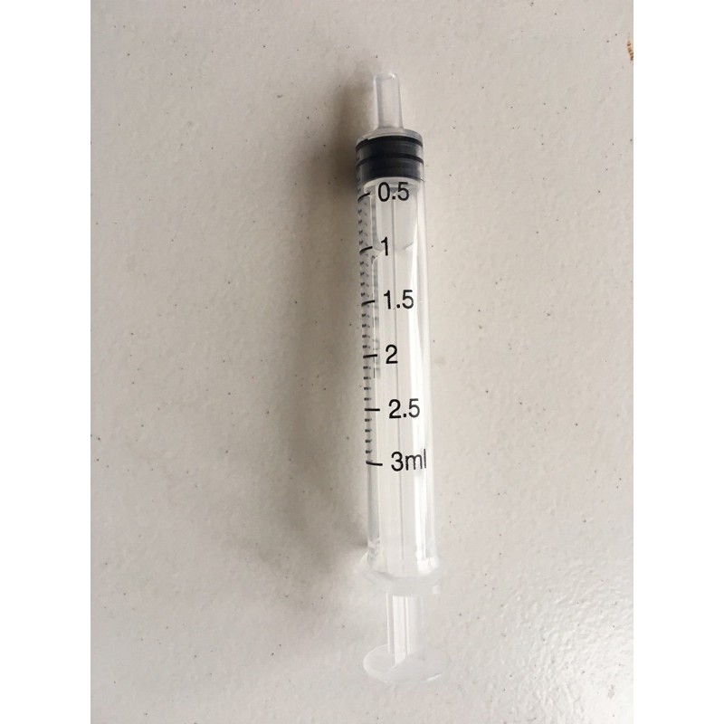 Disposable Syringe Disposable Dropper Mini Funnel 1ml /3ml /5ml /10ml ...