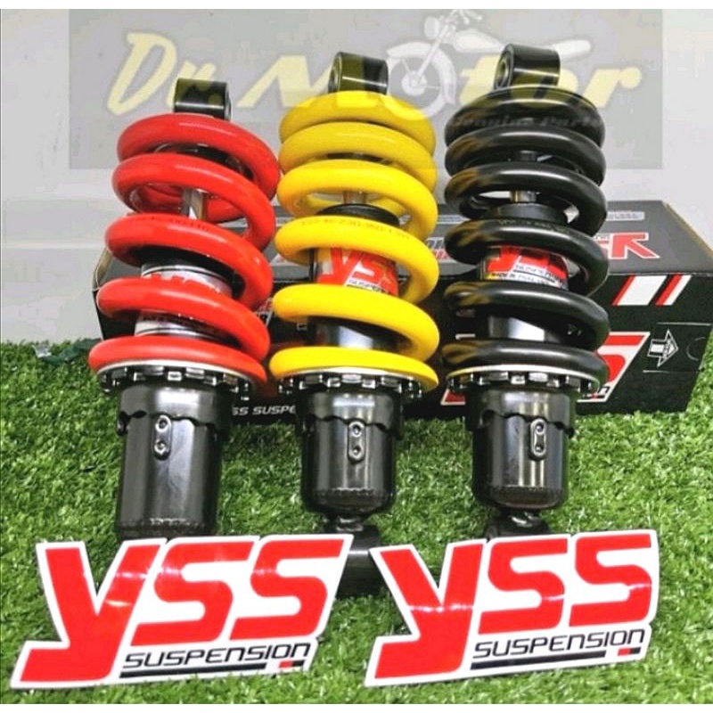 YSS Thailand Monoshock Absorber MD Heavy Duty LC135 Y15ZR RS150 FZ150 R15 MT15 100% Original ...