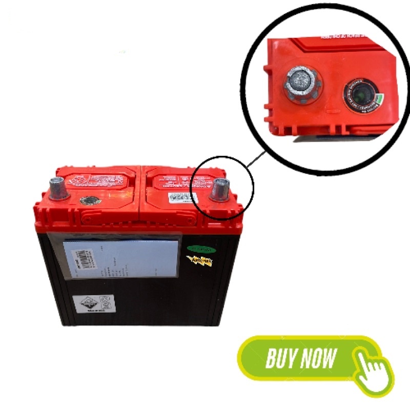 NS40ZL NS60L NS60R Battery Terminal Converter -Adapter CNC Alloy T6061 ...
