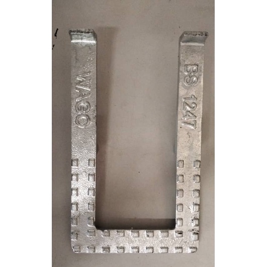 DUCTILE IRON GALVANISED MANHOLE STEP 9" X 6" | Shopee Malaysia