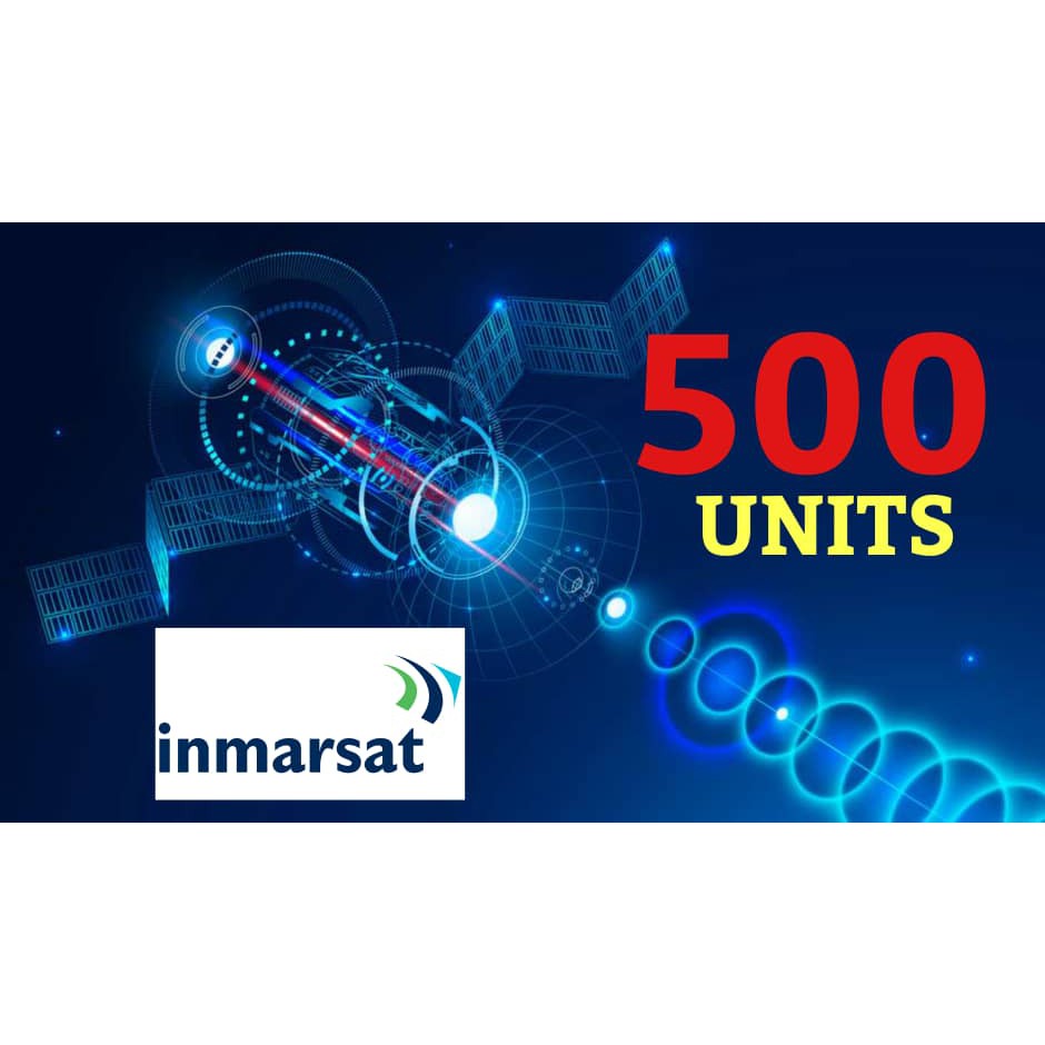 [READY STOCK MALAYSIA] Tambah Nilai Telefon Satelit Inmarsat 500 Unit ...