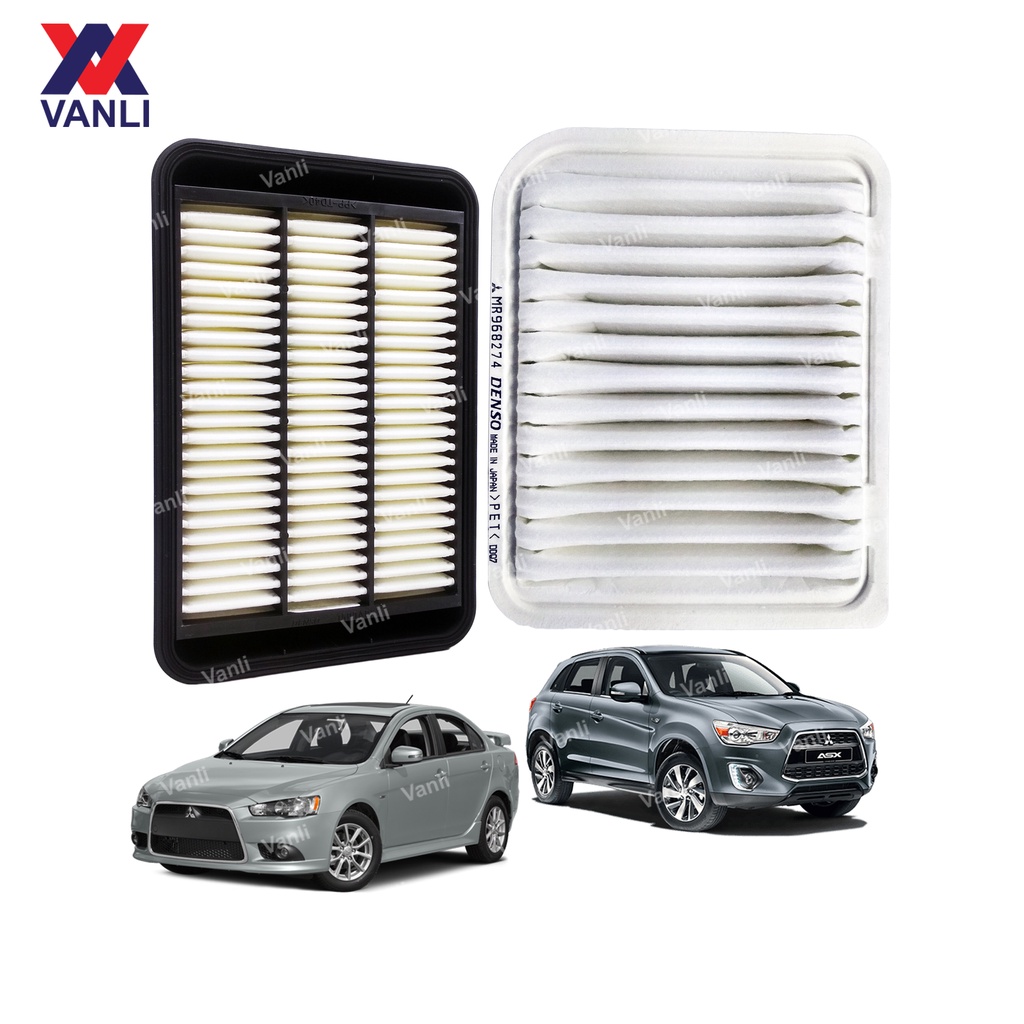 Mitsubishi Air Filter for Lancer GT ASX Lancer Sportback Proton Inspira 1500A023 MR968274 Shopee Malaysia