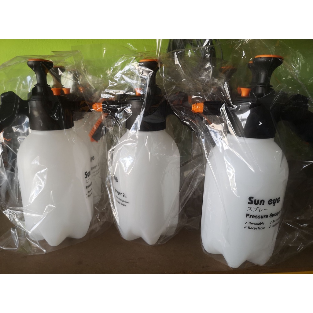 SunEye 2Liter Chemical Spray Pump | Shopee Malaysia