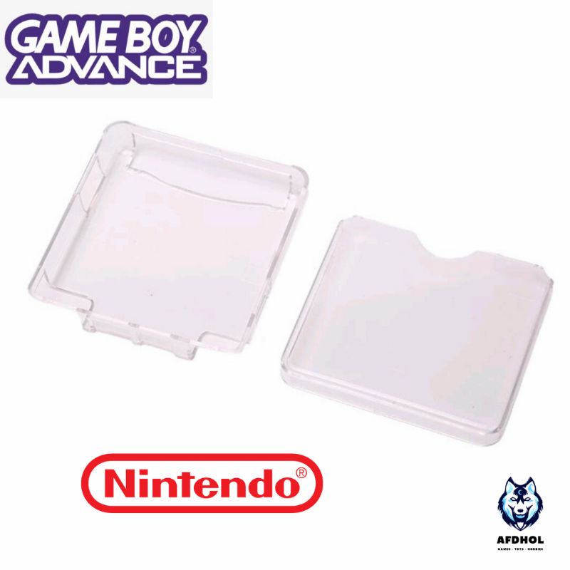 Crystal Case Mika Nintendo Gameboy Advance Sp Gba Sp Hard Casing ...