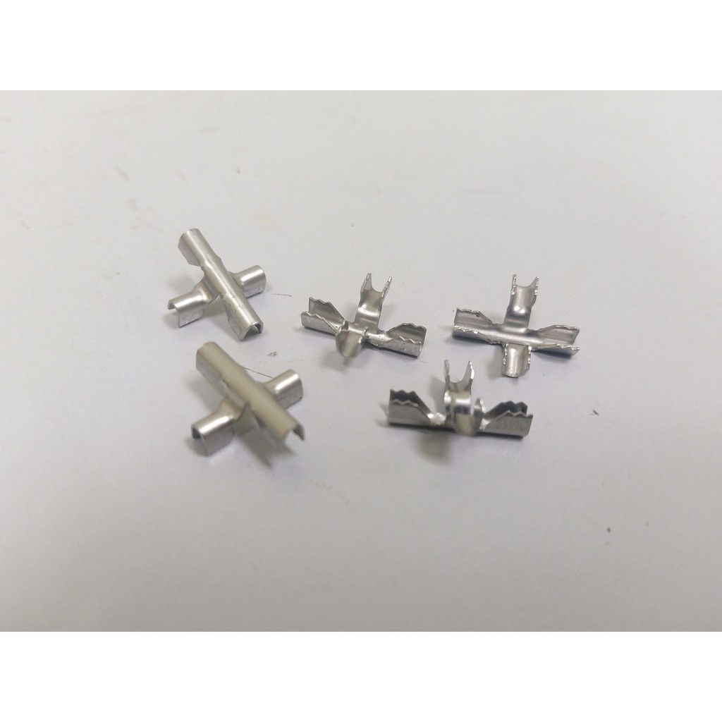 Cross Clip Horizontal Invisible Cable Grille | Shopee Malaysia