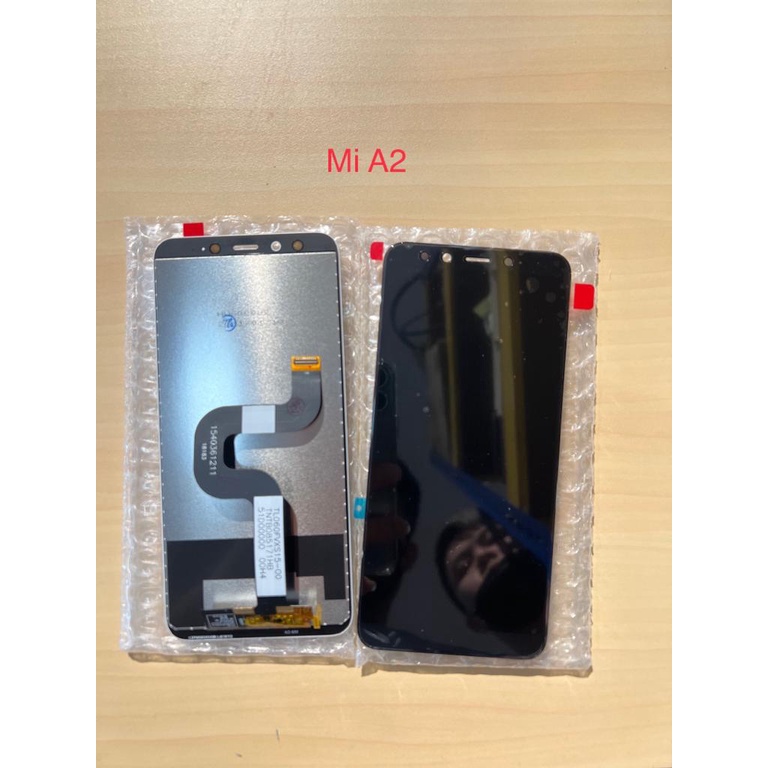 XIAOMI MI A2 LCD FULLSET ORIGINAL WITH FRAME | Shopee Malaysia