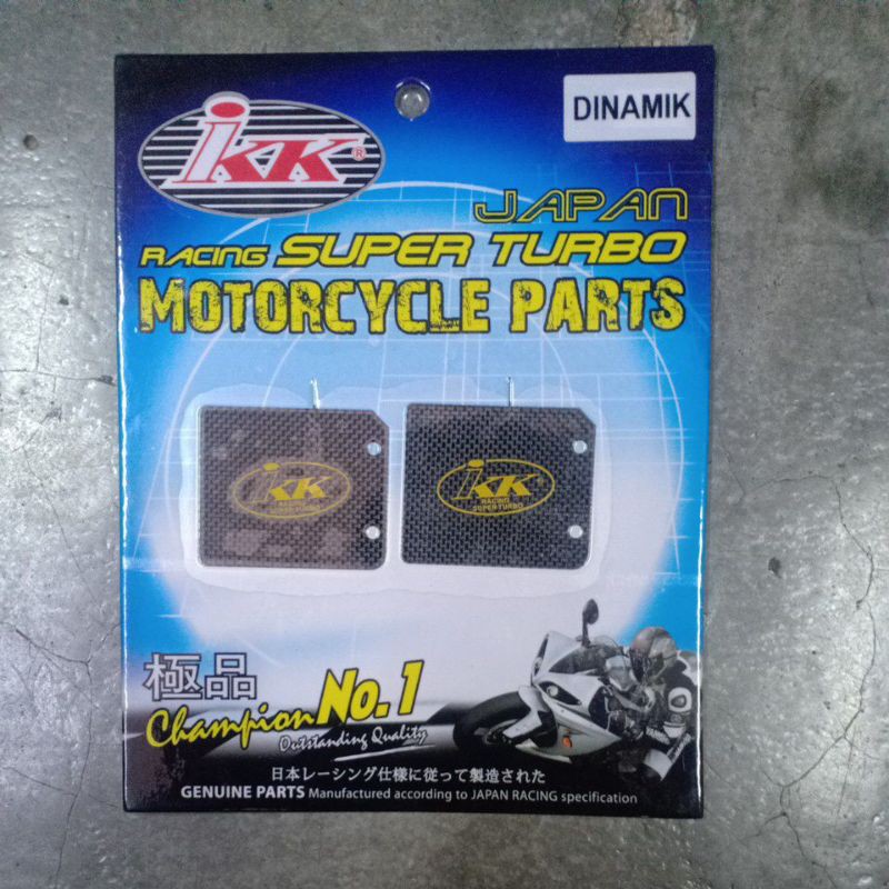 Reed valve racing Dinamik super turbo ikk | Shopee Malaysia