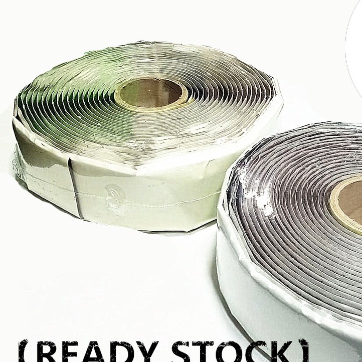 Double Sided GAM Cork Tape Insulation Car Aircond GUM Wedun Seal Air ...