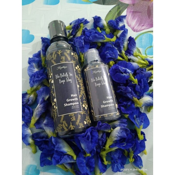 SHAMPOO BUNGA TELANG | Shopee Malaysia